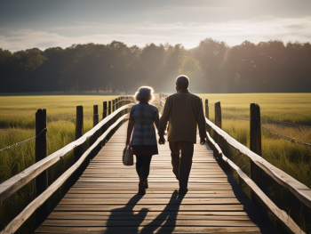 Walking by Faith: Leading with Purpose